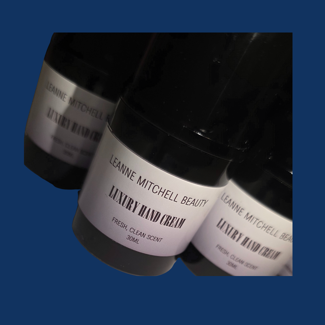 Hand Cream – Leanne Mitchell Beauty